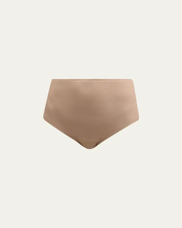 Chantelle Soft Stretch Regular Briefs - Ultra Nude