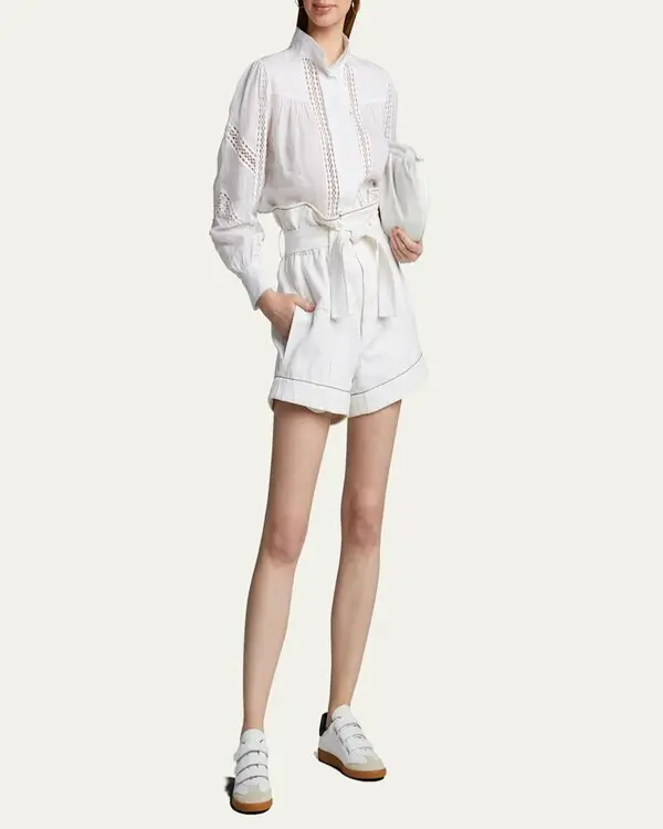 Isabel Marant Étoile Beth Sneakers