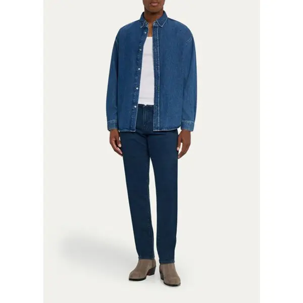 FRAME L'homme Slim Jeans - Ltblue
