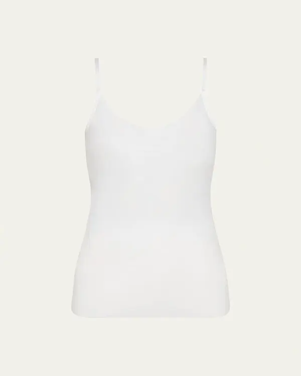Commando Whisper Basic Camisole - White