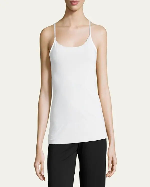 Commando Whisper Basic Camisole - White