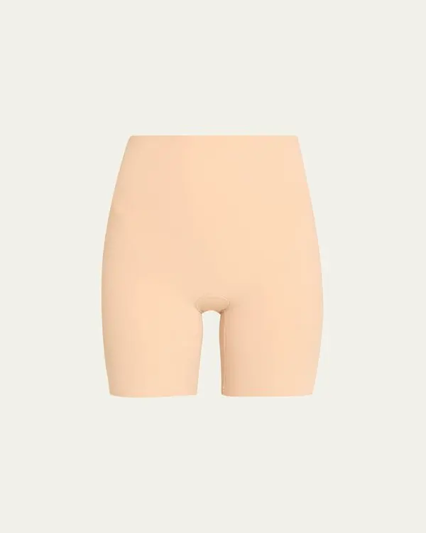 Commando Control Body Shorts - Beige