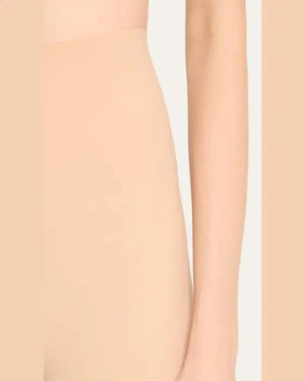 Commando Control Body Shorts - Beige