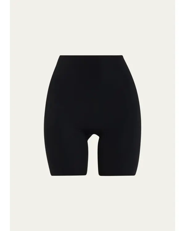 Commando Control Body Shorts - Black