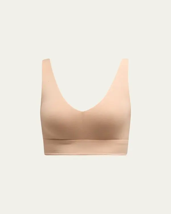 Commando Butter Comfy Wireless Bralette - Beige