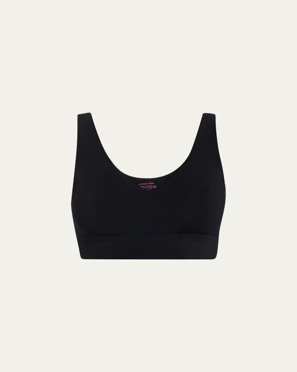Commando Butter Comfy Wireless Bralette - Midnight