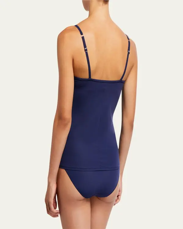 Hanro Allure Bra Camisole - Off White