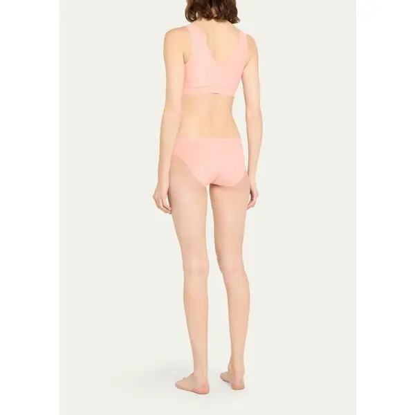 Chantelle Soft Touch Regular Bikini Briefs - Black