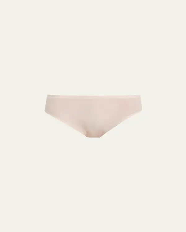 Chantelle Soft Touch Regular Bikini Briefs - Blushing Pink
