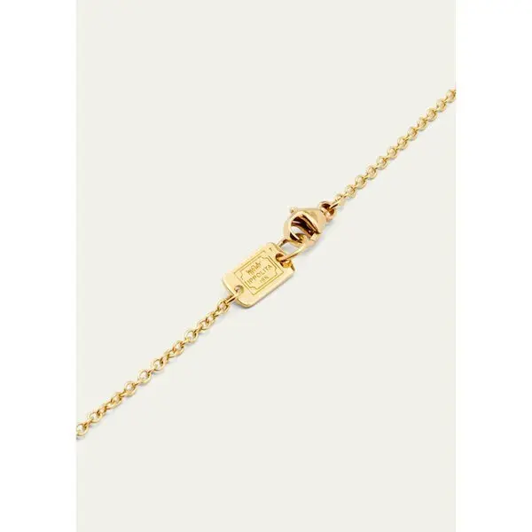 Ippolita 3 Stone Pendant Necklace In 18k Gold - Blunotte