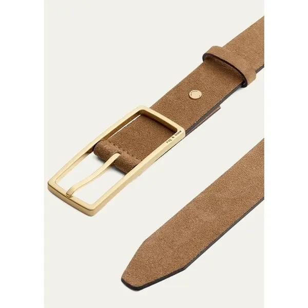 Rag & Bone Rebound Suede Belt