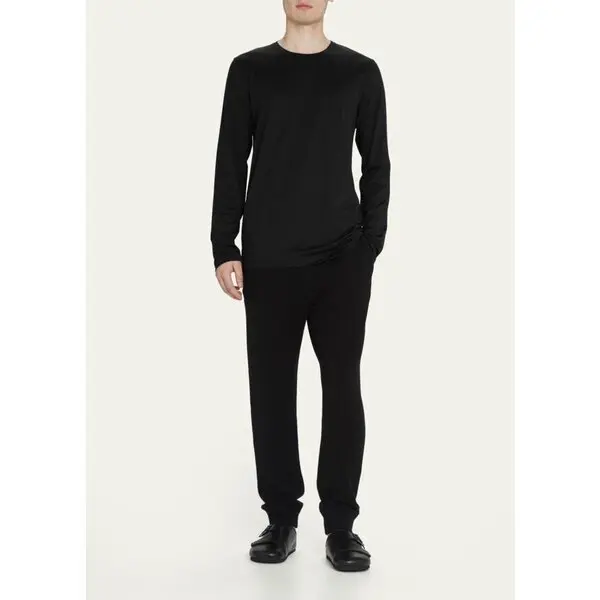 Hanro Night & Day Long-sleeve Shirt