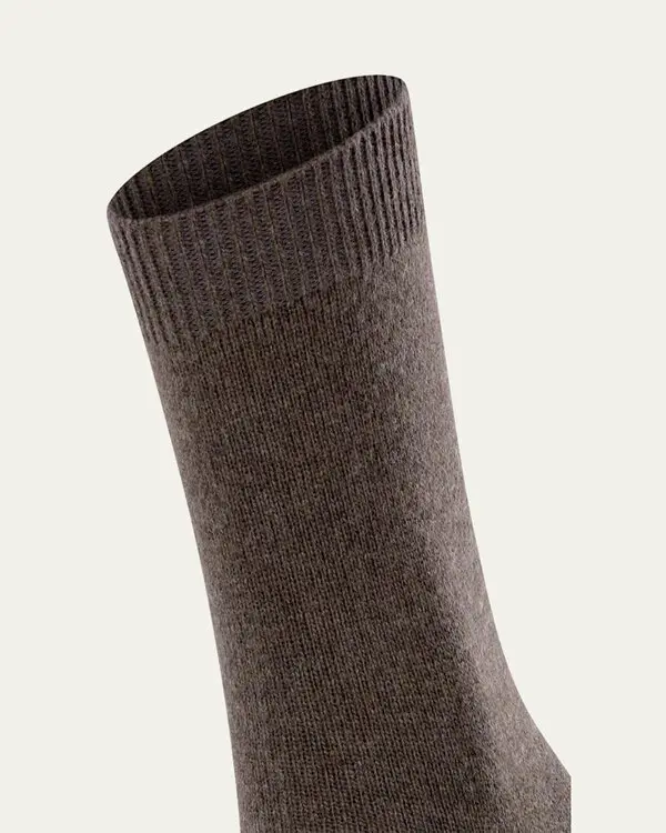 Falke Cashmere & Wool-blend Socks