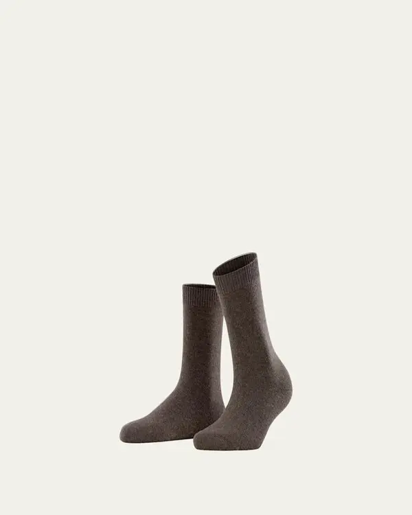 Falke Cashmere & Wool-blend Socks