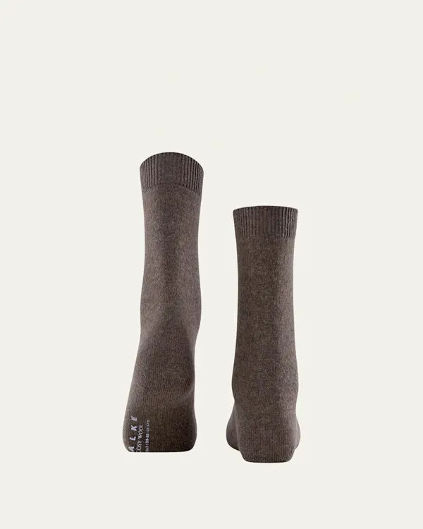 Falke Cashmere & Wool-blend Socks