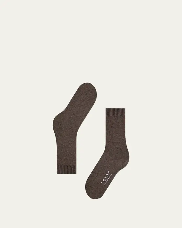 Falke Cashmere & Wool-blend Socks
