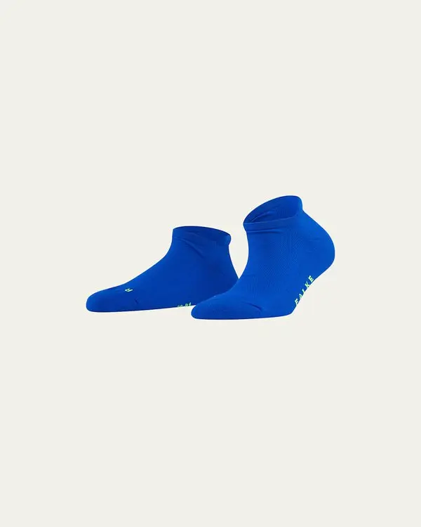 Falke Cool Kick Sneaker Socks - Cobalt