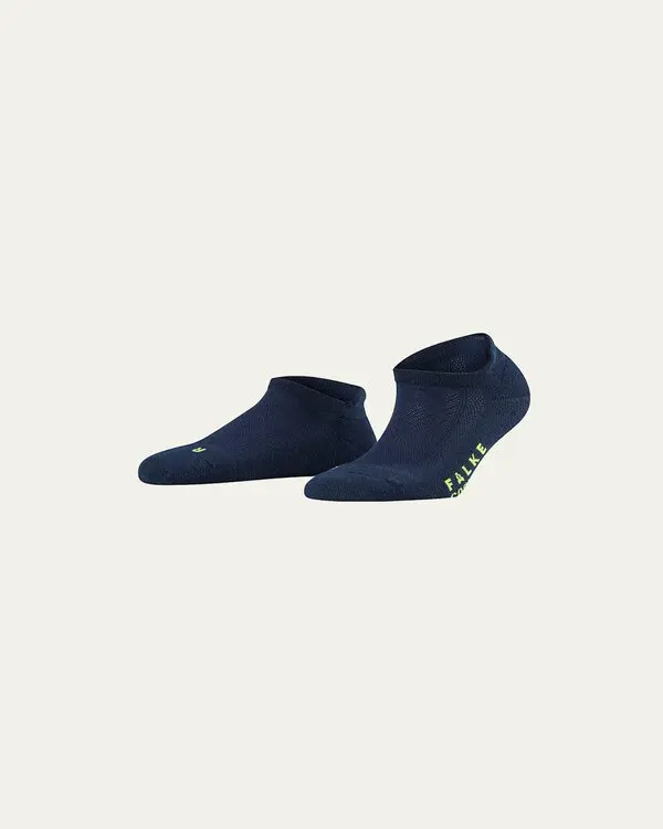 Falke Cool Kick Sneaker Socks - Marine