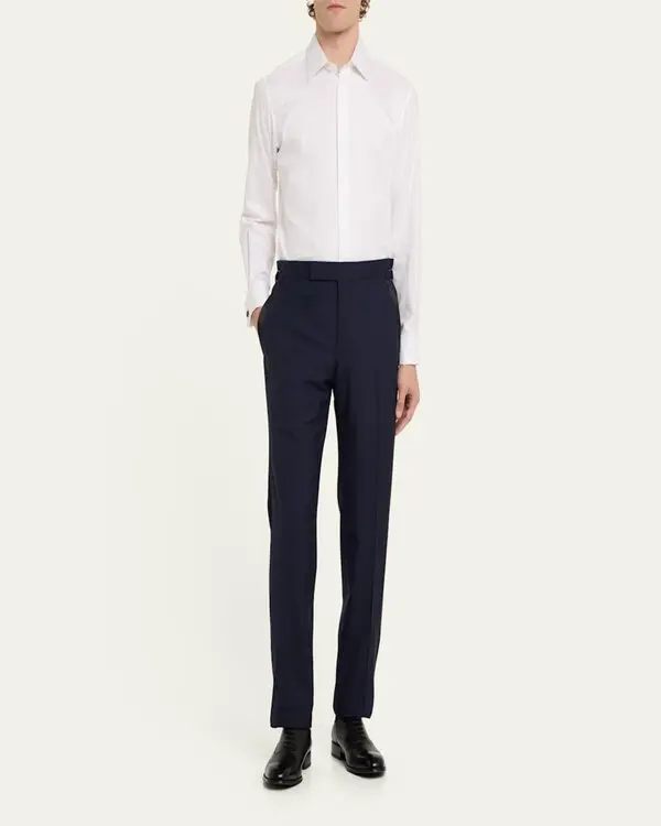 TOM FORD O'connor Master Twill Trousers