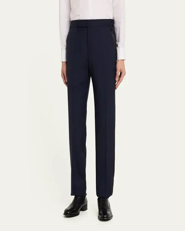 TOM FORD O'connor Master Twill Trousers