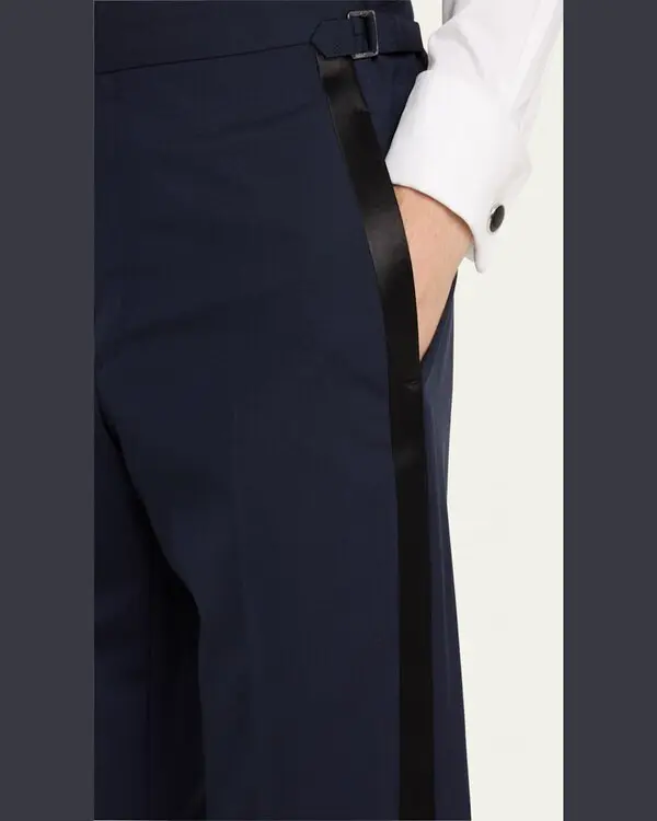 TOM FORD O'connor Master Twill Trousers