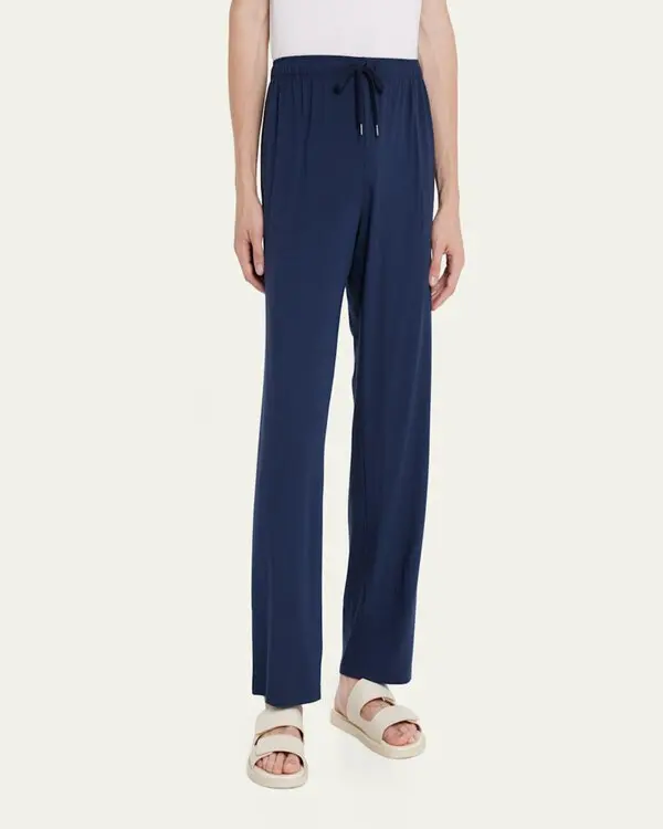 Derek Rose Jersey-knit Lounge Pants
