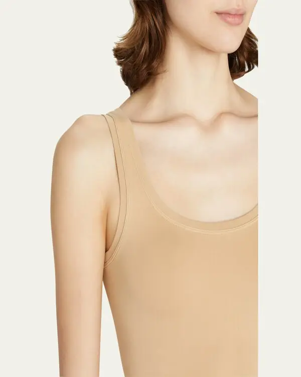 Hanro Touch Feeling Tank - Black