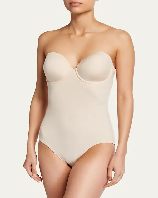 Wacoal Red Carpet Strapless Shaping Bodysuit