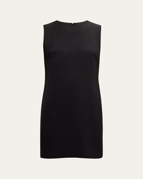 Theory Easy Mini Shift Dress