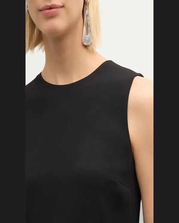 Theory Easy Mini Shift Dress