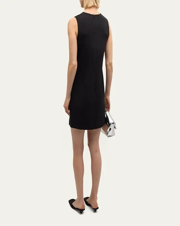 Theory Easy Mini Shift Dress