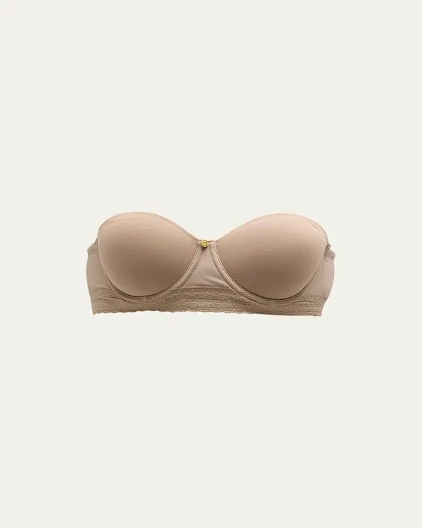 Natori Truly Smooth Convertible Strapless Bra