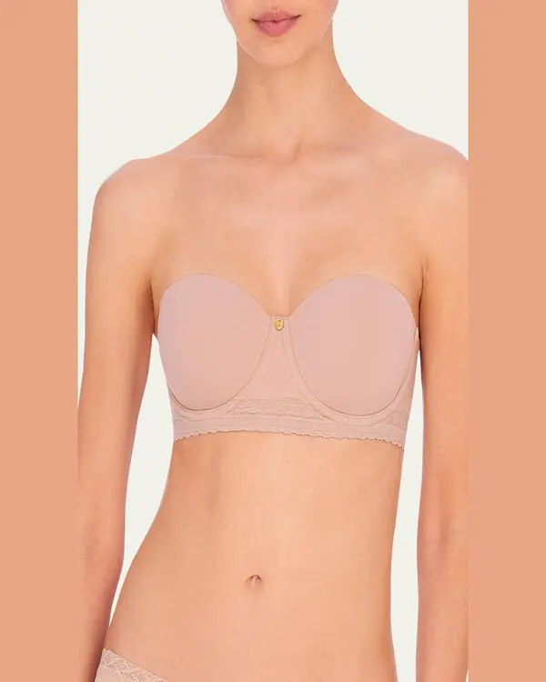 Natori Truly Smooth Convertible Strapless Bra