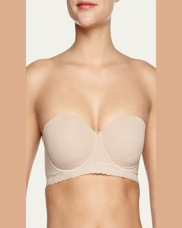 Natori Truly Smooth Convertible Strapless Bra