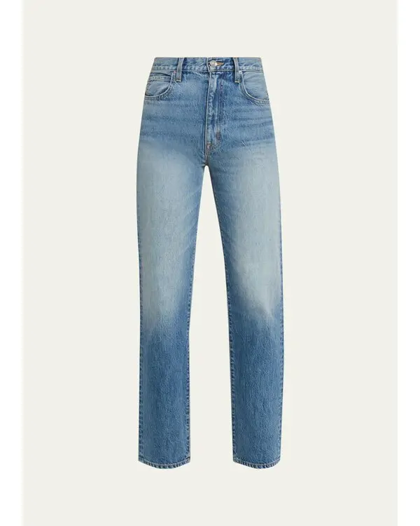 SLVRLAKE London Straight-leg Jeans - Ohdh