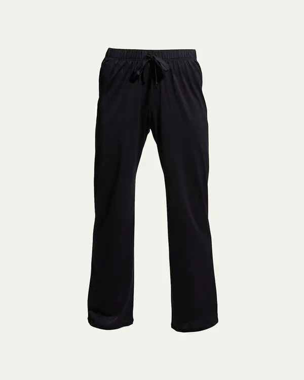 Hanro Cotton Deluxe Pants - Black