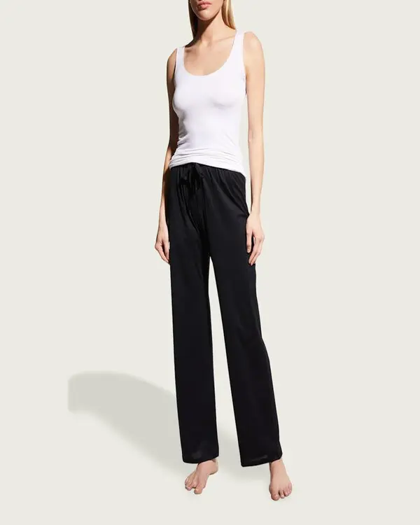 Hanro Cotton Deluxe Pants