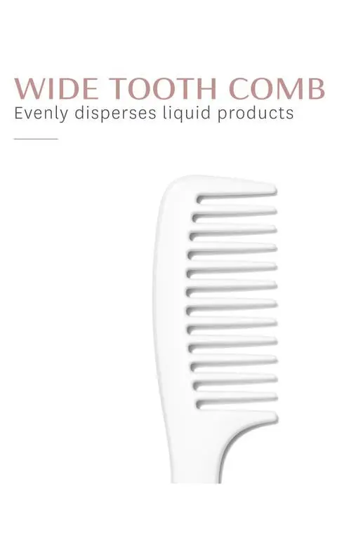 T3 Detangle Duo Brush & Shower Comb Set - No Color