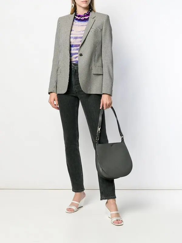 VALEXTRA Hobo Weekend Bag