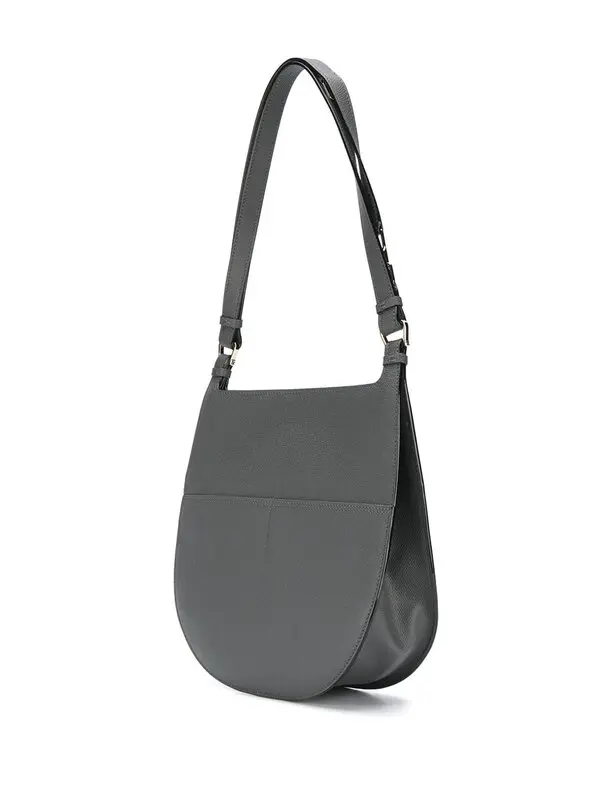 VALEXTRA Hobo Weekend Bag