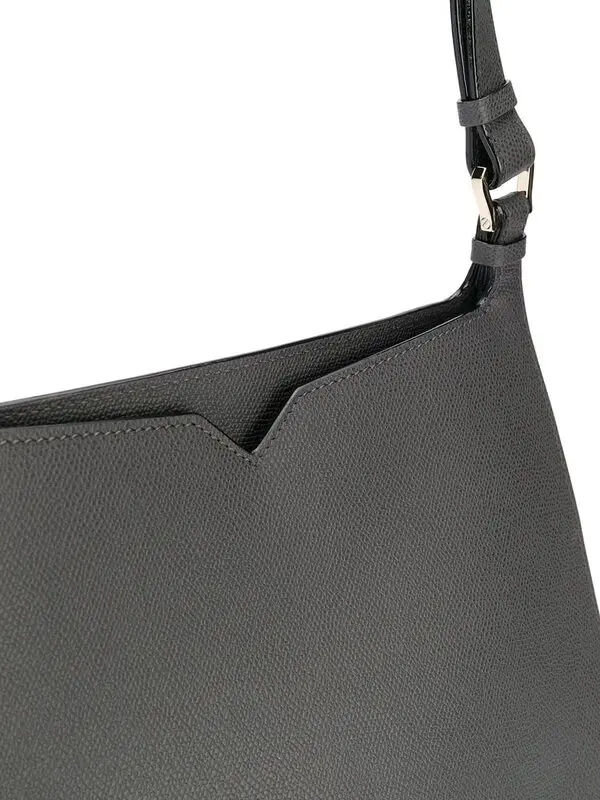 VALEXTRA Hobo Weekend Bag