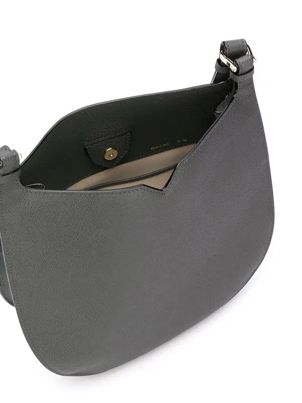 VALEXTRA Hobo Weekend Bag