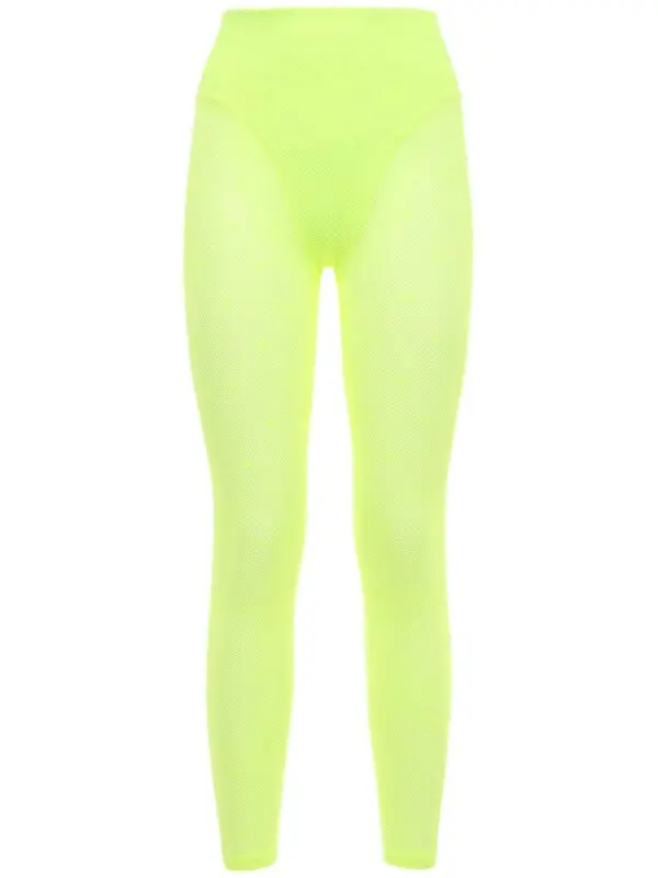 Adam Selman French Cut Leggings