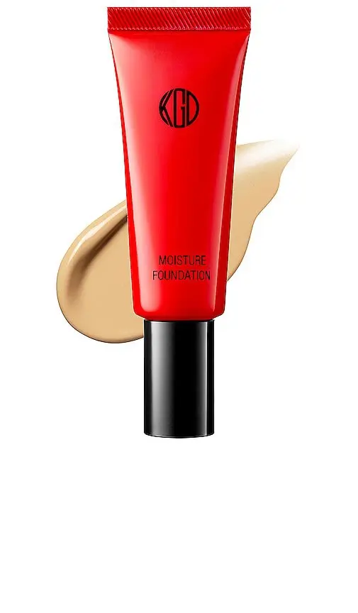 Koh Gen Do Maifanshi Moisture Foundation - Warm 213