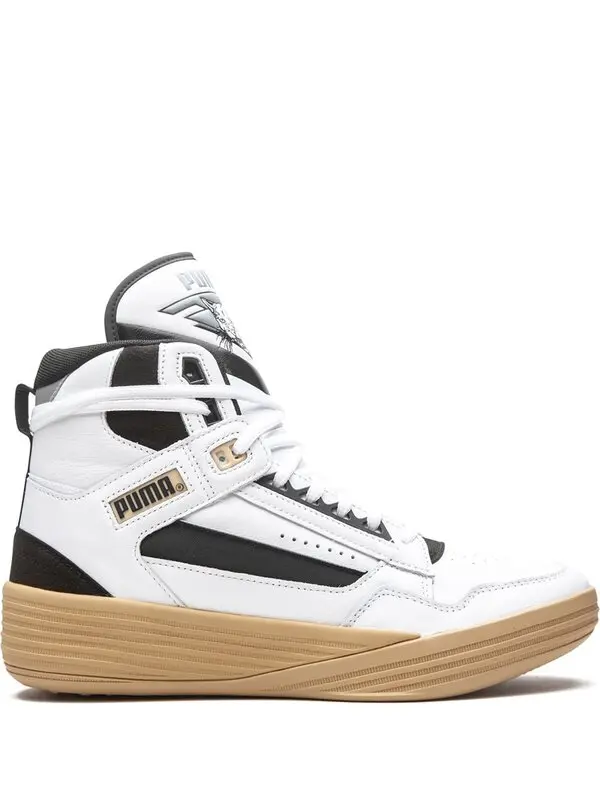 PUMA Clyde All-pro Kuzma Mid Rhude Sneakers