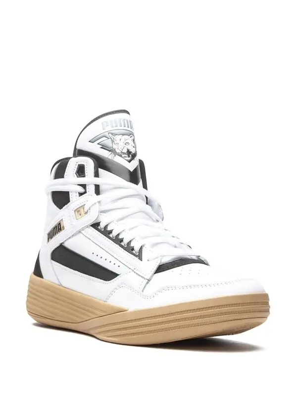 PUMA Clyde All-pro Kuzma Mid Rhude Sneakers