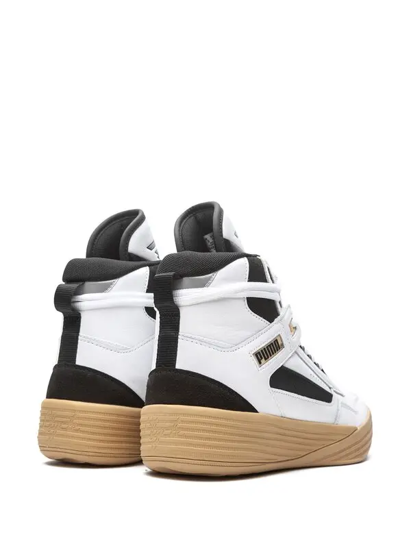 PUMA Clyde All-pro Kuzma Mid Rhude Sneakers
