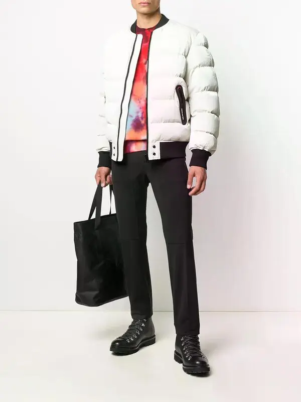 DIESEL® Fitted Buttoned Trousers