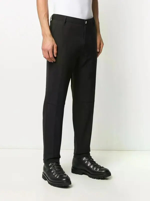DIESEL® Fitted Buttoned Trousers