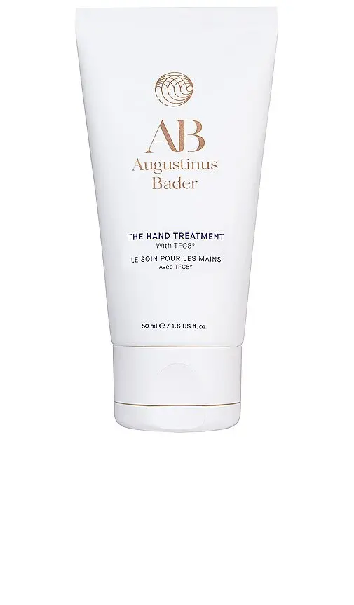 Augustinus Bader The Hand Treatment - N,a